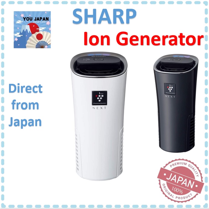 SHARP Plasmacluster Ion Generator (Car-mounted type) Car Sharp IG-MX15 Direct from JAPAN [100% ...