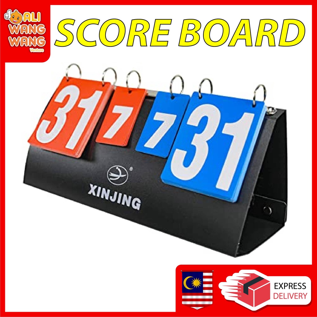 Game Competition counter basketball Score board Sports scoreboard ...
