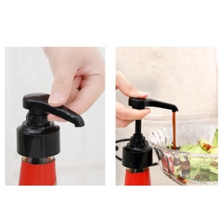 Penutup Sos Bottle Sause Dispenser Cili Sos Dispenser Tekan Sos Penutup ...