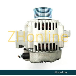 TOYOTA HILUX KUN25 - RECOND ALTERNATOR (NO CLUTCH PULLEY) KIS27060 ...