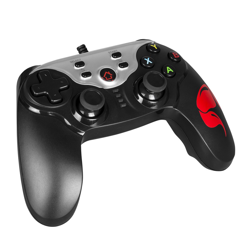 Marvo Scorpion GT-014 USB VIBRATION GAMEPAD FOR Android, PC & PS3 ...