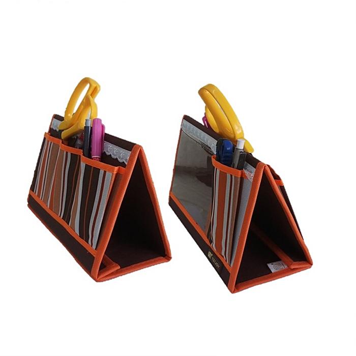 Office Folding Desk Storage With Frame | Beg Bekas Simpanan Alatan Meja ...