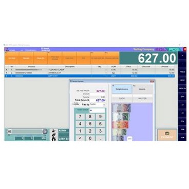 A SQL POS system - simple and easy to use Point of Sale software ...