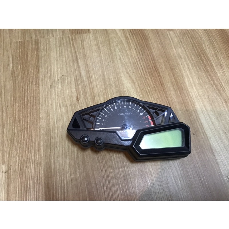 Kawasaki z250 NINJA 250 METER | Shopee Malaysia