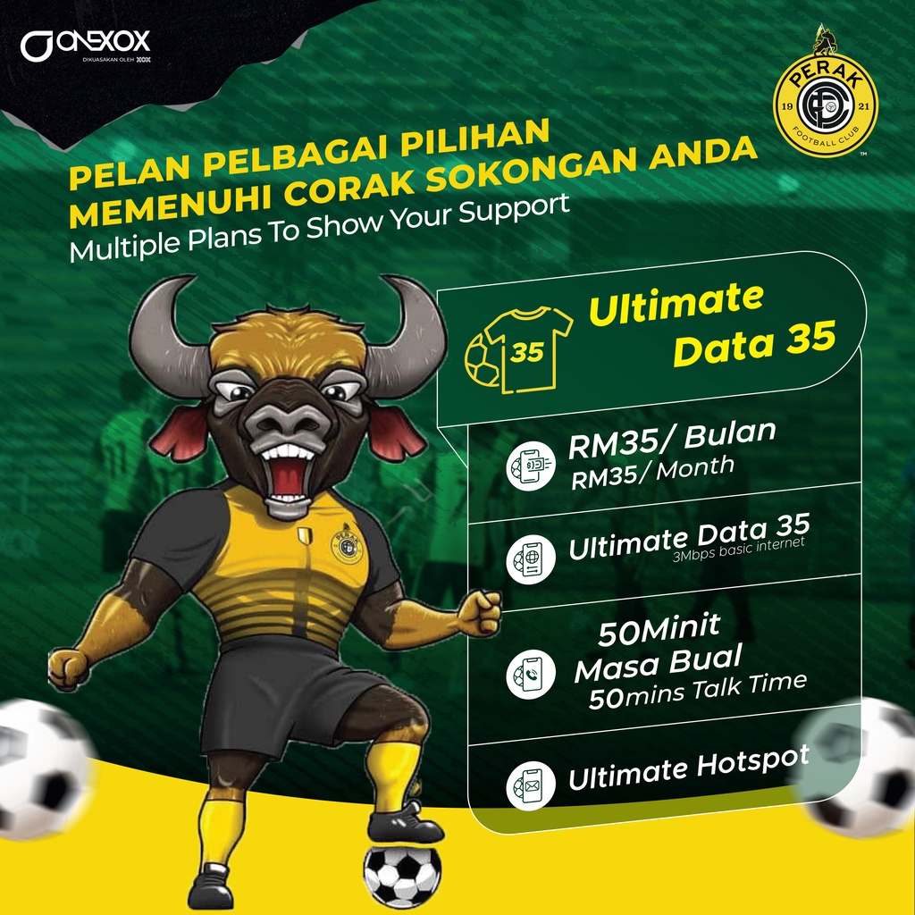 ONEXOX ultimate data 28 months validity | Shopee Malaysia