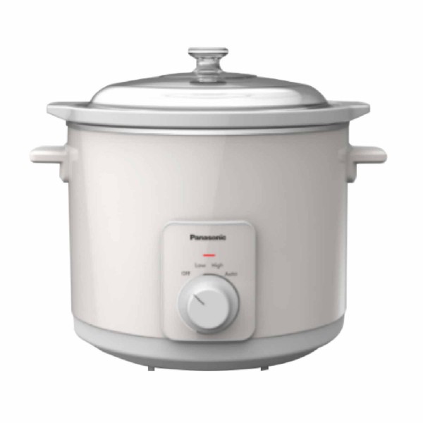 Panasonic Ceramic Pot Slow Cooker NF-N50AGC 5L / NF-N30A 3L | Shopee ...