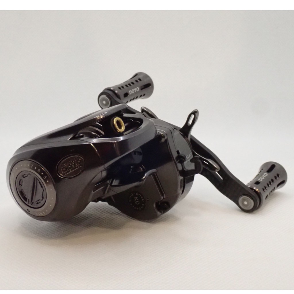 DOYO - Liger 30 BFS Edition Baitcast Reel (Left Hand) | Shopee Malaysia