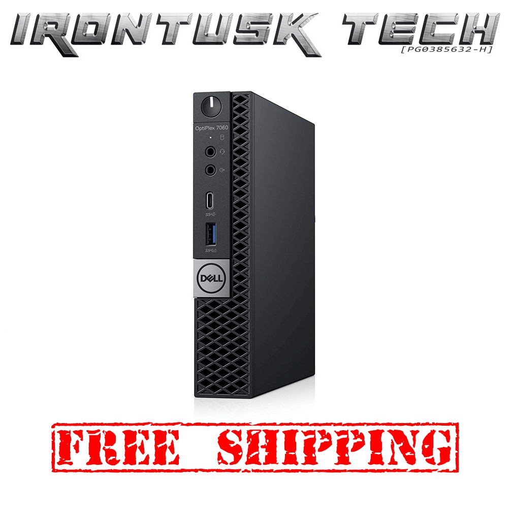 DELL OPTIPLEX 7060 MICRO DESKTOP (DFO) | Shopee Malaysia
