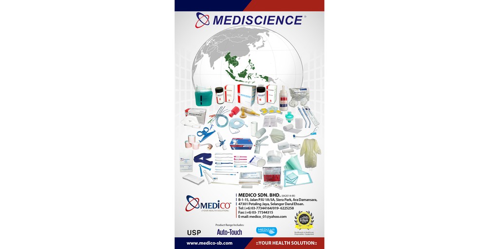MEDICO SDN BHD, Online Shop | Shopee Malaysia