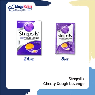 Strepsils Soothing Sore Throat Lozenges (Packet / Box) | Shopee Malaysia
