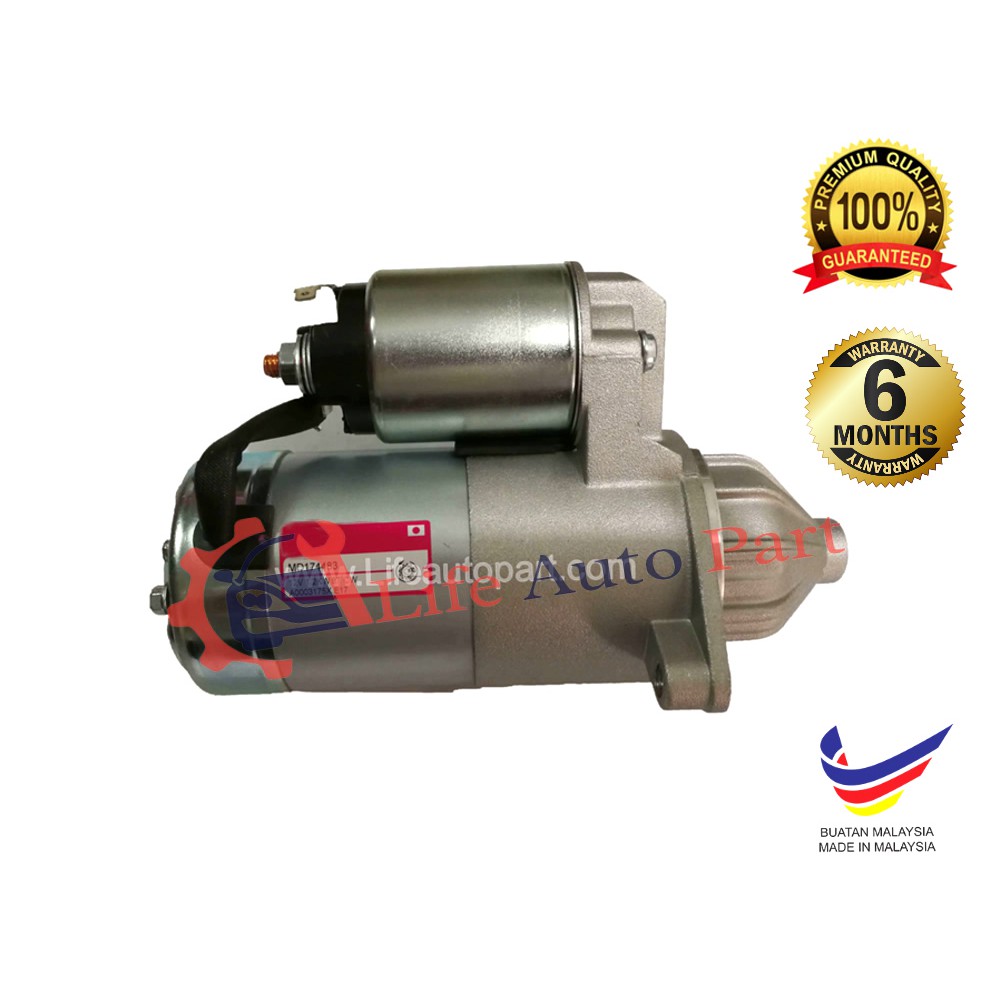 New High Speed Starter Wira Saga Iswara Satria Perdana -Malaysia ...