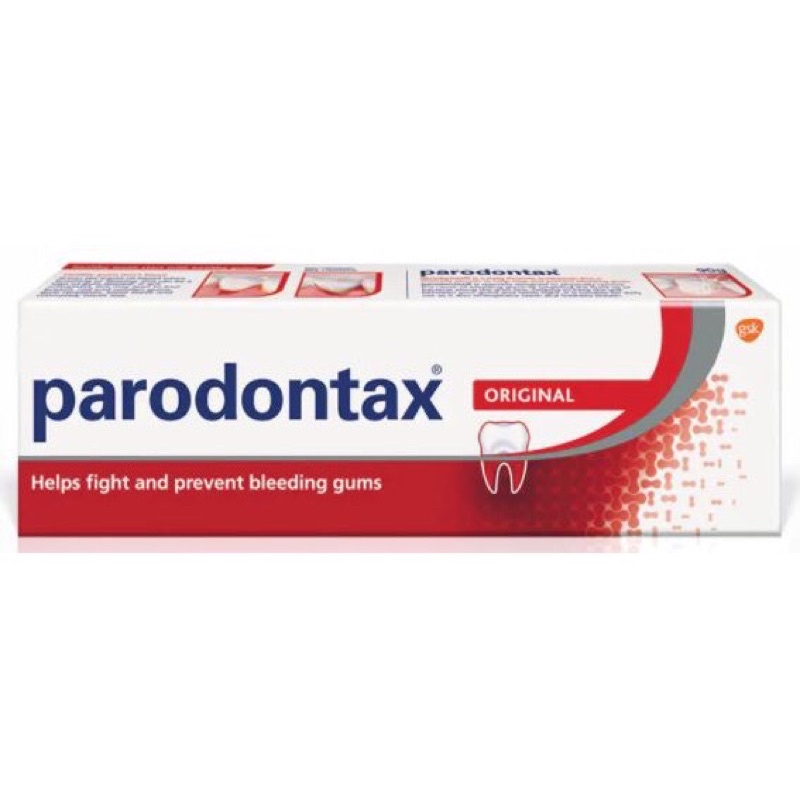 Parodontax Original Toothpaste 90g | Shopee Malaysia