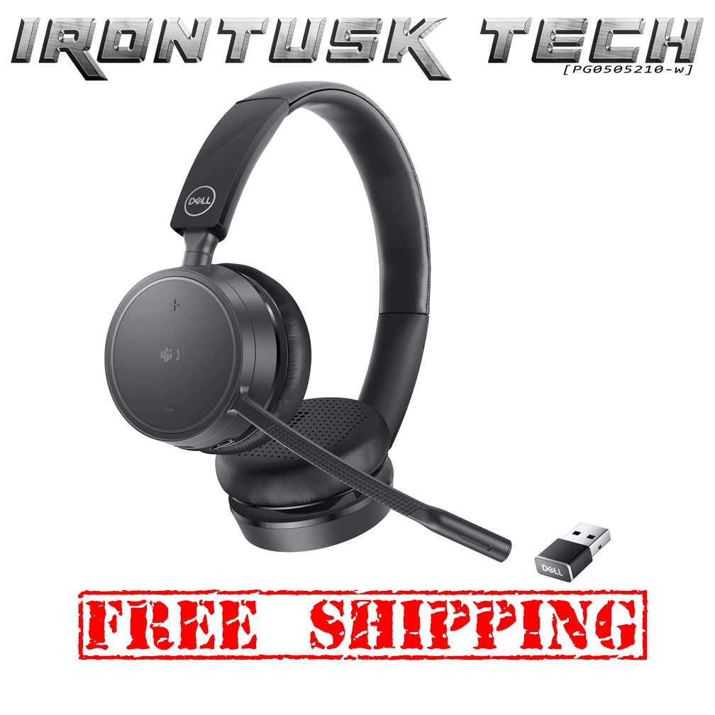 ORIGINAL DELL PRO WIRELESS HEADSET - WL5022 - BRAND NEW WITH FREE ...