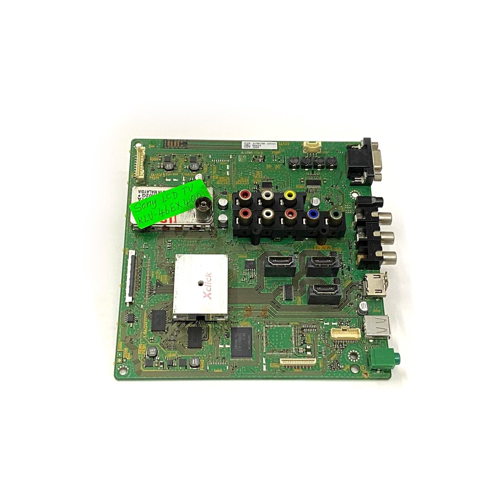 Main board for LCD TV Sony KLV-46EX400 | Shopee Malaysia