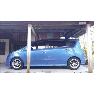 4Flex spring sport perodua alza lowered | Shopee Malaysia