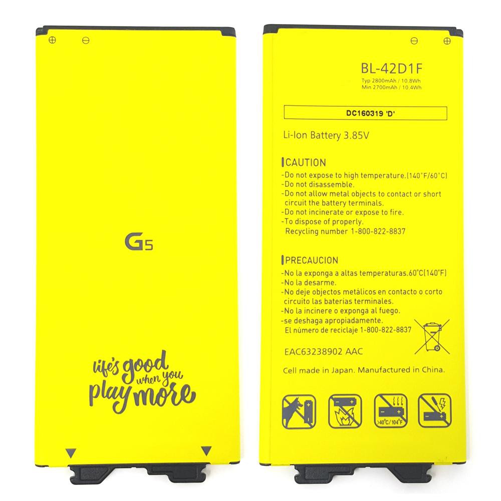 READY STOCK !! LG G5 BATTERY ORIGINAL IMPORT 2700MAH | Shopee Malaysia