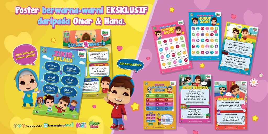 Karangkraf Mall Official Store, Online Shop | Shopee Malaysia