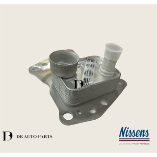 NISSENS MERCEDES BENZ W204 W212 E200 / M271-CGI OIL COOLER (2711801410 ...