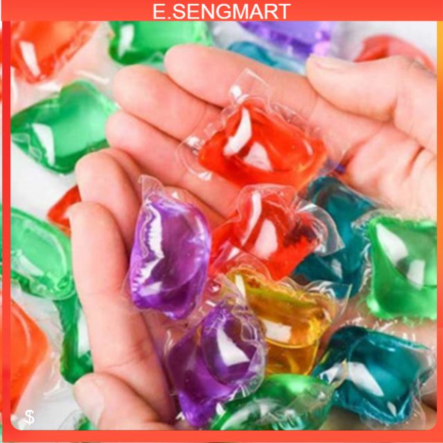 Laundry Colour Condensation Washing Cleaning beads. ( 1pcs) | Shopee ...