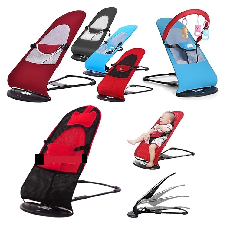 Baby Balance Chair Rocker Bouncer Chair | Shopee Malaysia