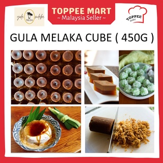 Malasa Gula Melaka ROUND ROLLED SHAPE 450g (Coconut Palm Sugar Malacca ...