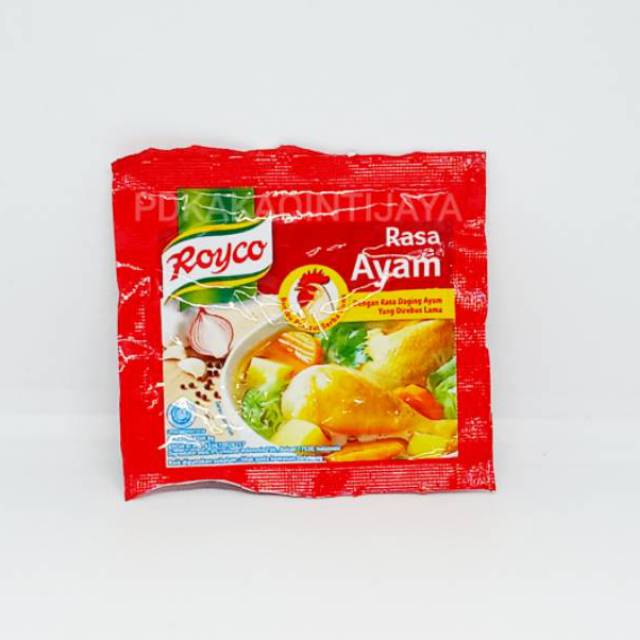Royco Chicken 4 Grams Of Flavored | Shopee Malaysia