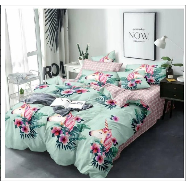 CADAR SET 7 IN 1cadar yang cantik corak menarik | Shopee Malaysia