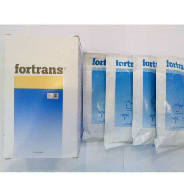 FORTRANS 4 SACHETSX73.69G POWDER FOR ORAL SOLUTION | Shopee Malaysia