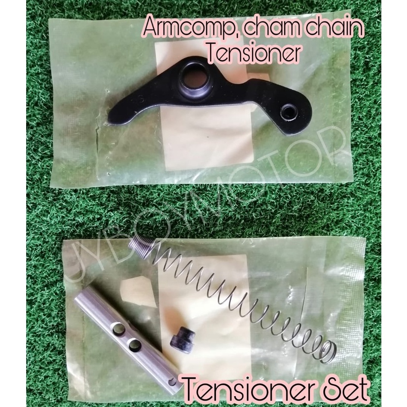 HONDA EX5 TENSIONER | TENSIONER SET & ARMCOMP , CAM CHAIN TENSIONER ...
