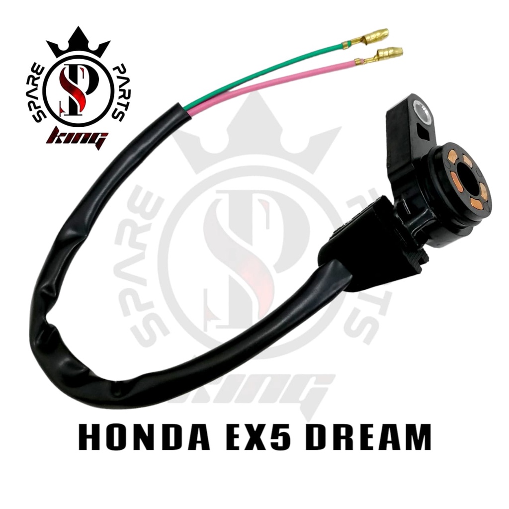 HONDA EX5 DREAM NEUTRAL SWITCH GEAR SWITCH FREE SWITCH SENSOR GEAR | Shopee Malaysia