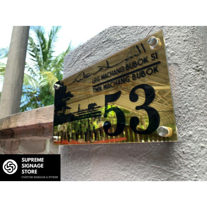 No Rumah Eksklusif/No Rumah/No Rumah Hipster/No Rumah Budget/House ...