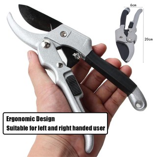 Alat Pemotong Ranting Dahan Pokok Kebun Pruning Shear Grafting Tool ...