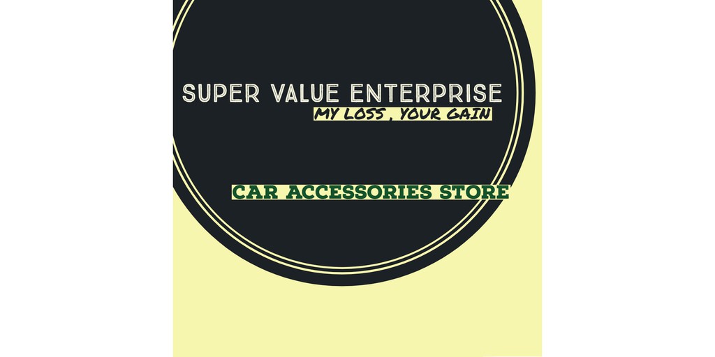 Super Value Enterprise, Online Shop | Shopee Malaysia