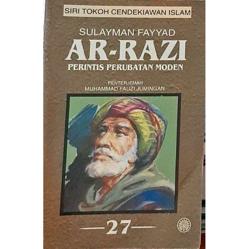 AR-RAZI -PERINTIS PERUBATAN | Shopee Malaysia