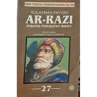 AR-RAZI -PERINTIS PERUBATAN | Shopee Malaysia