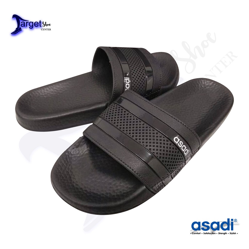 Asadi Men Sandals Slipper Sandal Lelaki | Shopee Malaysia