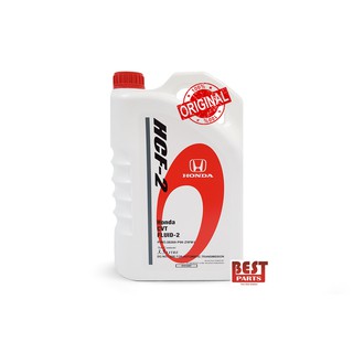 Original Honda HCF-2 (3.5L) Auto Transmission Oil CVT Fluid-2 Gear Oil HCF2 08269-P99-Z8FM1 ...