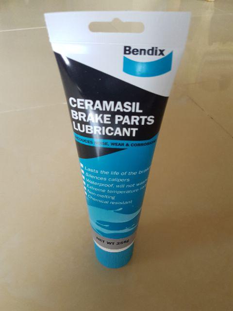 Bendix Ceramic High Performance Synthetic Lubricant / Rubber Grease ...