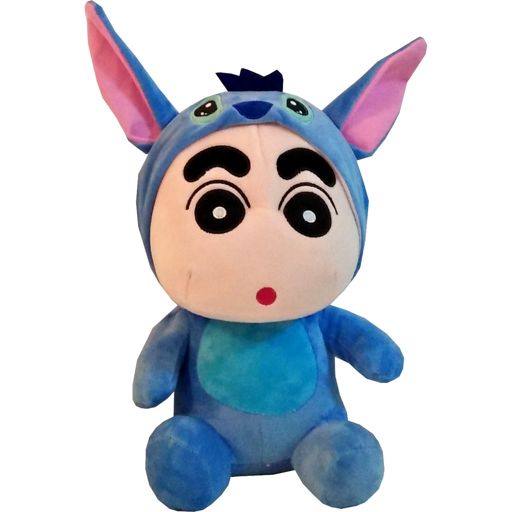 Stitch Shinchan Soft Toy, Shinchan Plush Toy, Baby Toy, Kid Toy ...