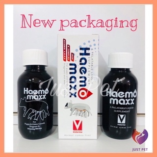 Haemomaxx supplement original 100ml/ repack 15ml | Shopee Malaysia