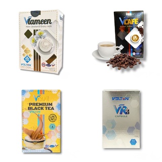 vcafe brazilian arabica coffee vcafe permium blacktea vr4 capsul ...