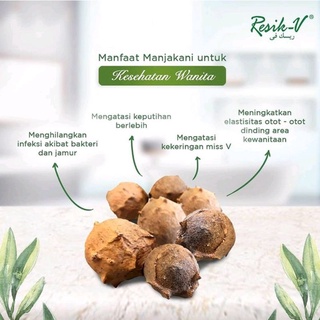 RESIK-V KHASIAT MANJAKANI & RAMUAN MADURA 90ML & 200ML | Shopee Malaysia