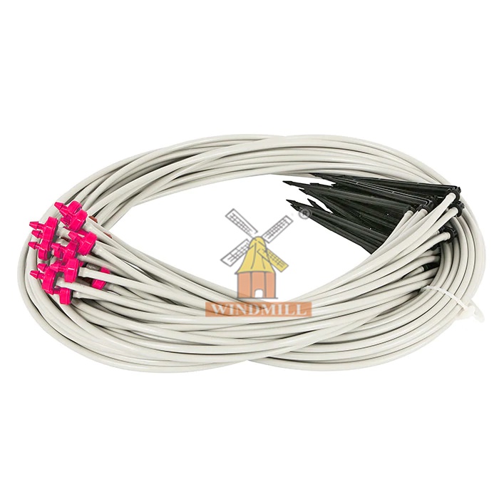 [20set] NETAFIM DRIPPER SET - Pressure Compensating (PCJ) Drippers ...