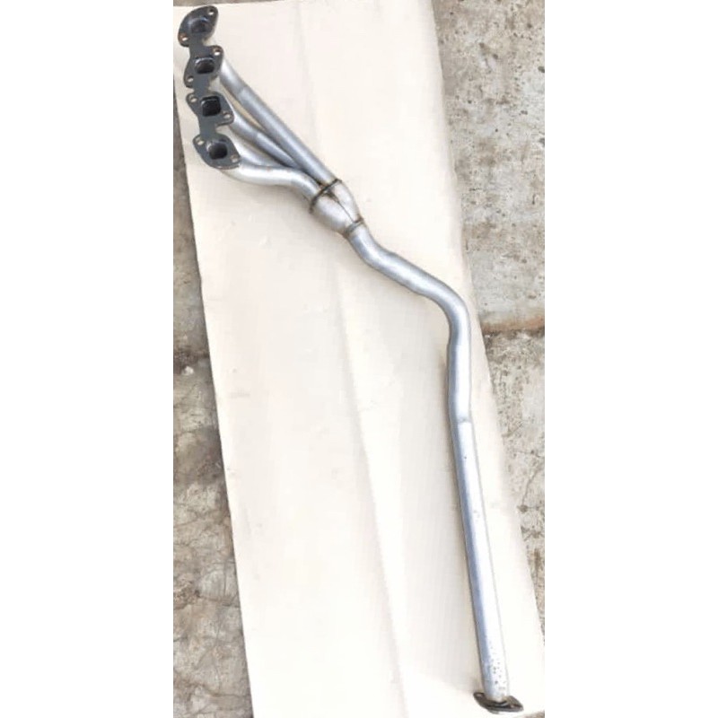 Perodua kembara 1.3 / 1.5 old model extractor with center pipe car ...