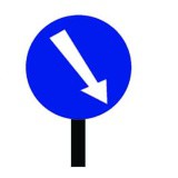 Reflective sign KANAN / SignBoard/Papan iklan/Papan Tanda jalan /Road ...