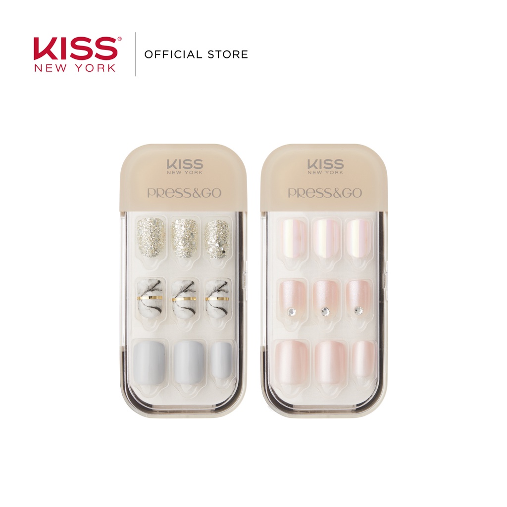 Kiss New York Official Store Online, January 2023 | Shopee Malaysia