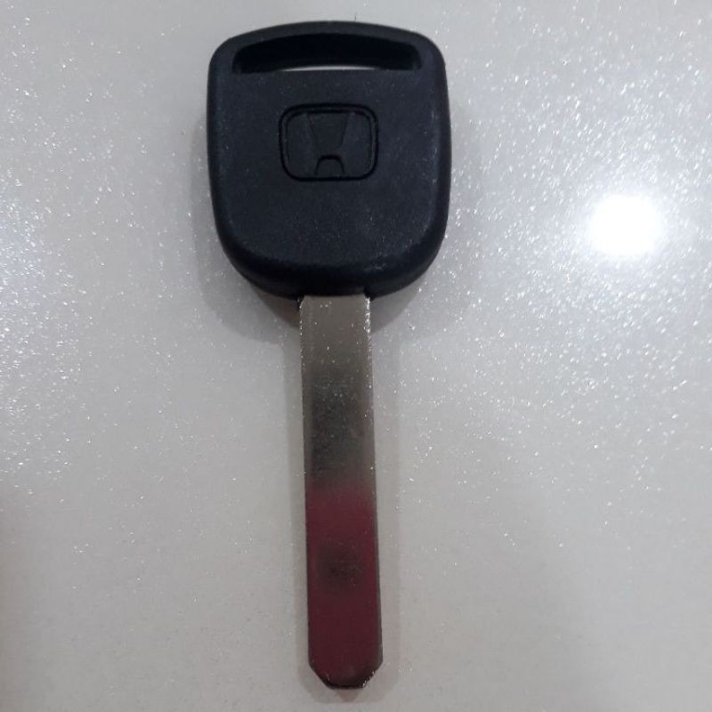 Honda Spare Key (No Chip No Immo Slot) | Shopee Malaysia