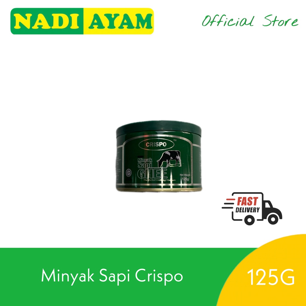 Minyak Sapi Ghee (125G) | Shopee Malaysia