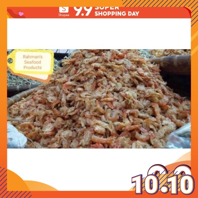 Udang kering Tawau Sabah Gred A | 1KG | Shopee Malaysia