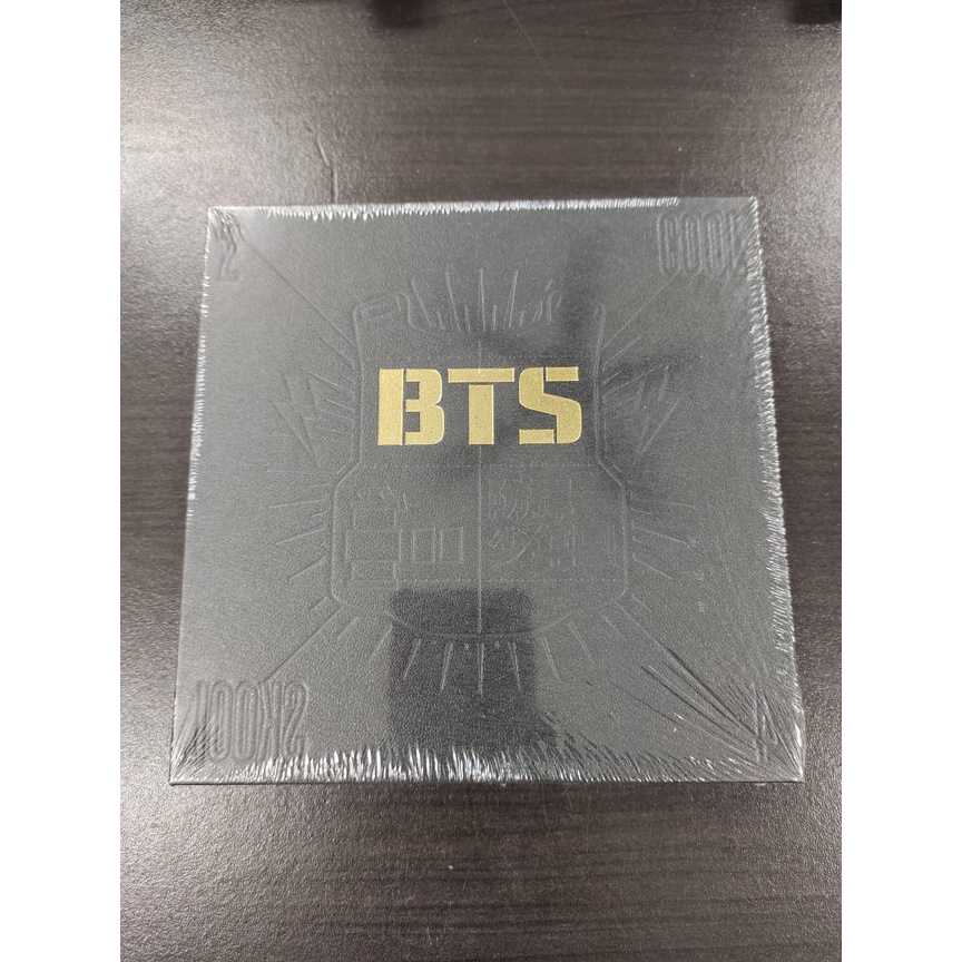 BTS - Single Album [ 2 COOL 4 SKOOL ] | Shopee Malaysia